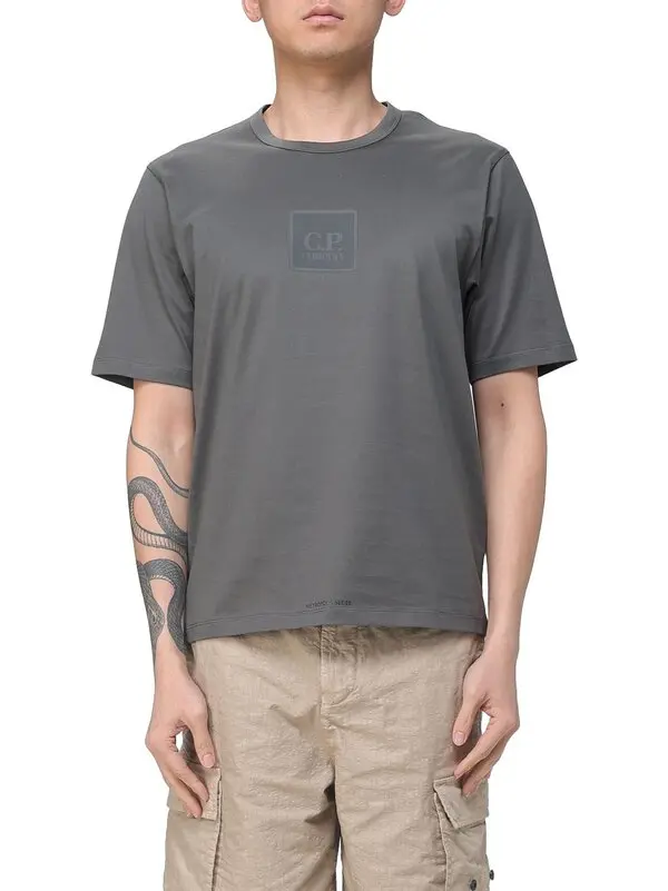 C.P. COMPANY T-shirt C. P. Company - Grey