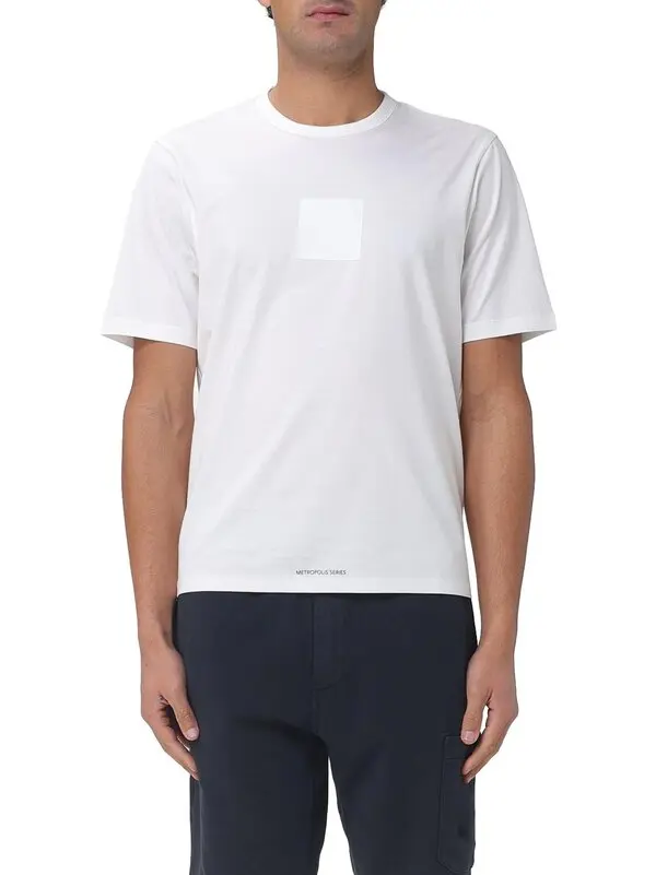 C.P. COMPANY T-shirt C. P. Company - White