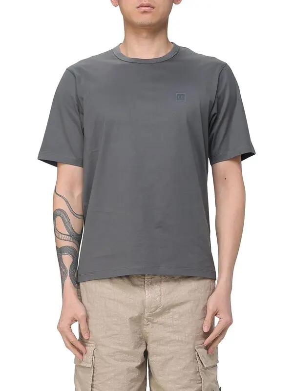 C.P. COMPANY T-shirt C. P. Company - Grey