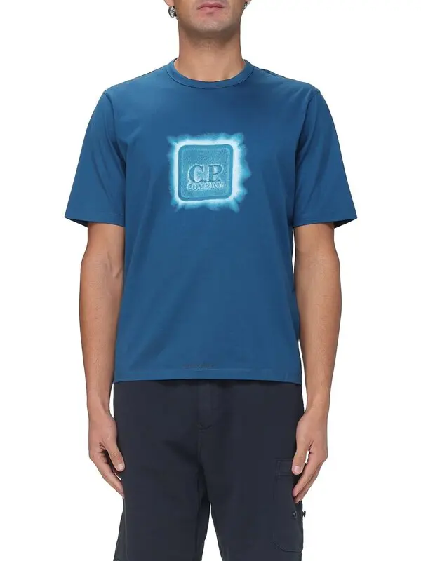 C.P. COMPANY T-shirt C. P. Company - Blue