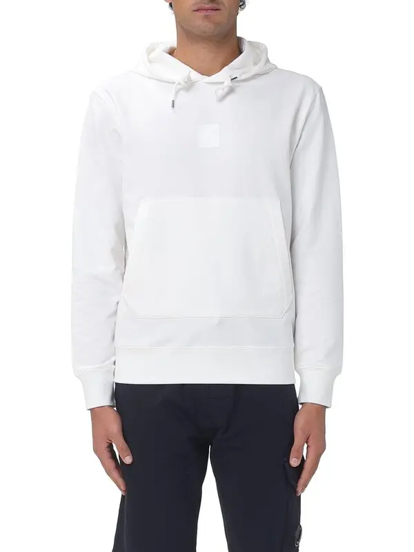 C.P. COMPANY Sweatshirt - White