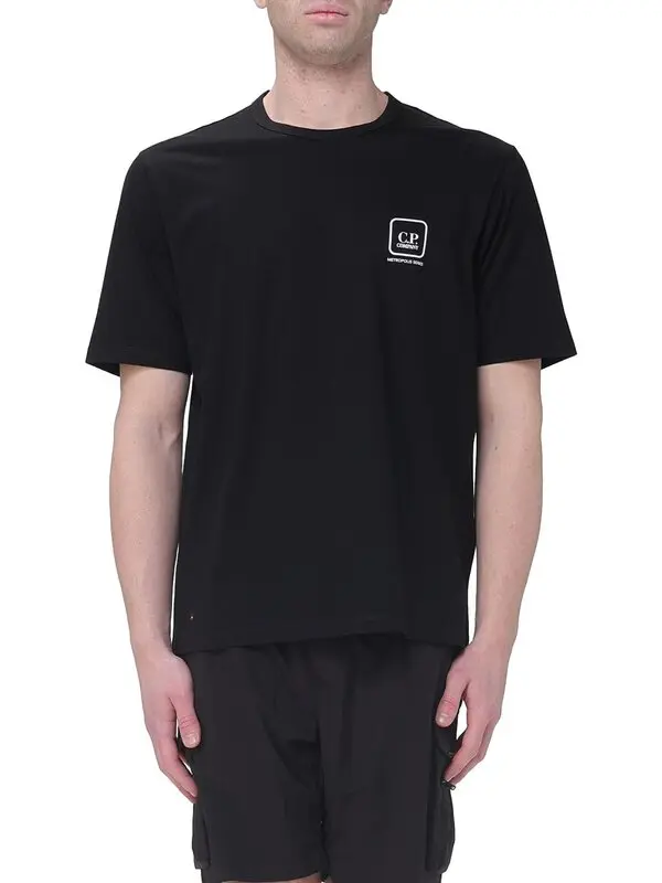 C.P. COMPANY T-shirt C. P. Company - Black
