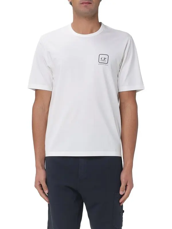 C.P. COMPANY T-shirt C. P. Company - White