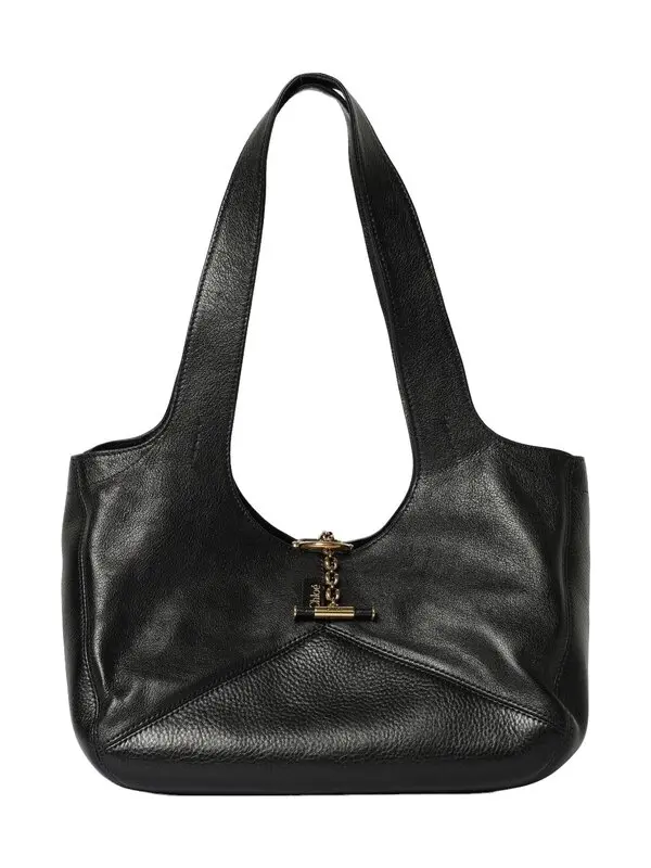Chloé Shoulder Bag - Black