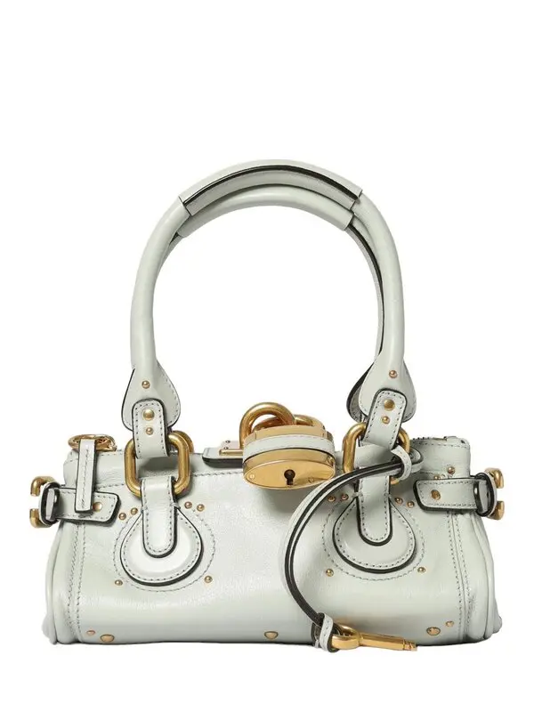 Chloé Handbag - Gnawed Blue