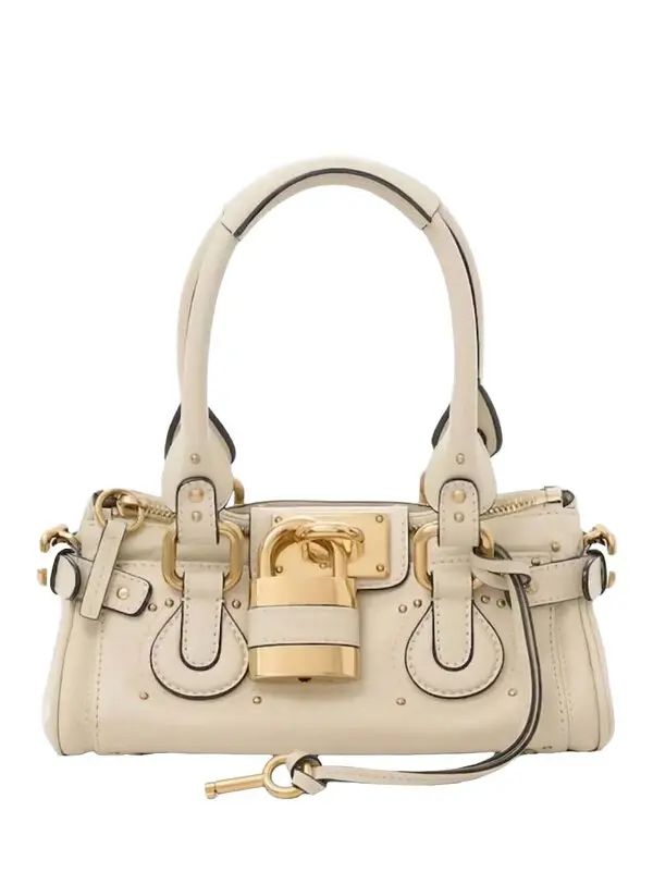 Chloé Handbag - Nude