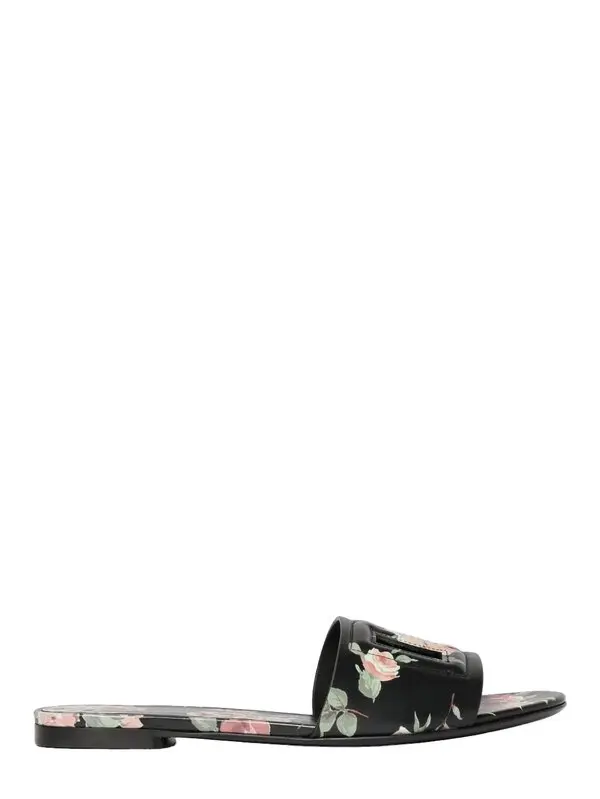 Dolce & Gabbana Heeled Sandals - Pink