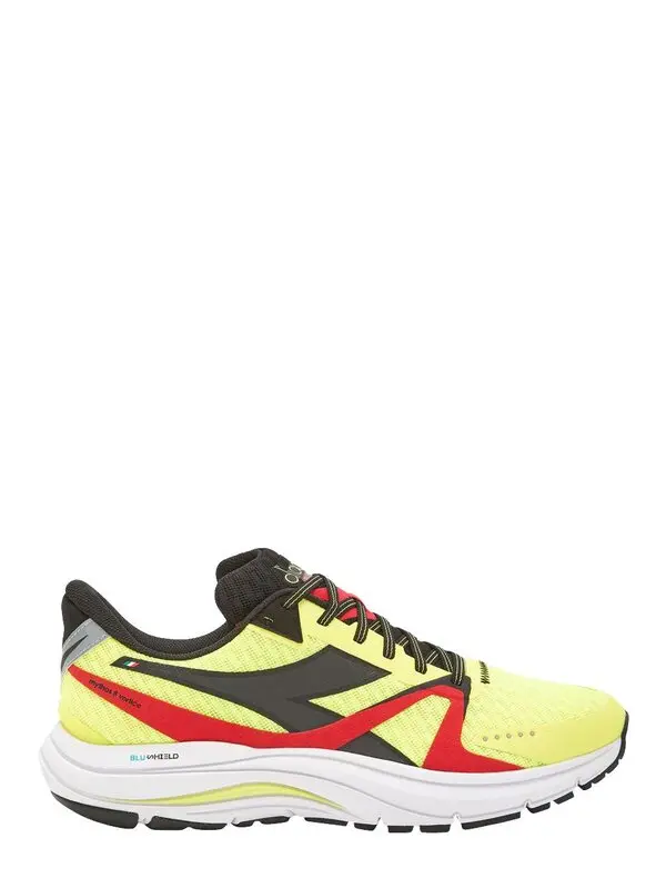 DIADORA Mythos Blushield 8 Vortice Sneakers - Yellow