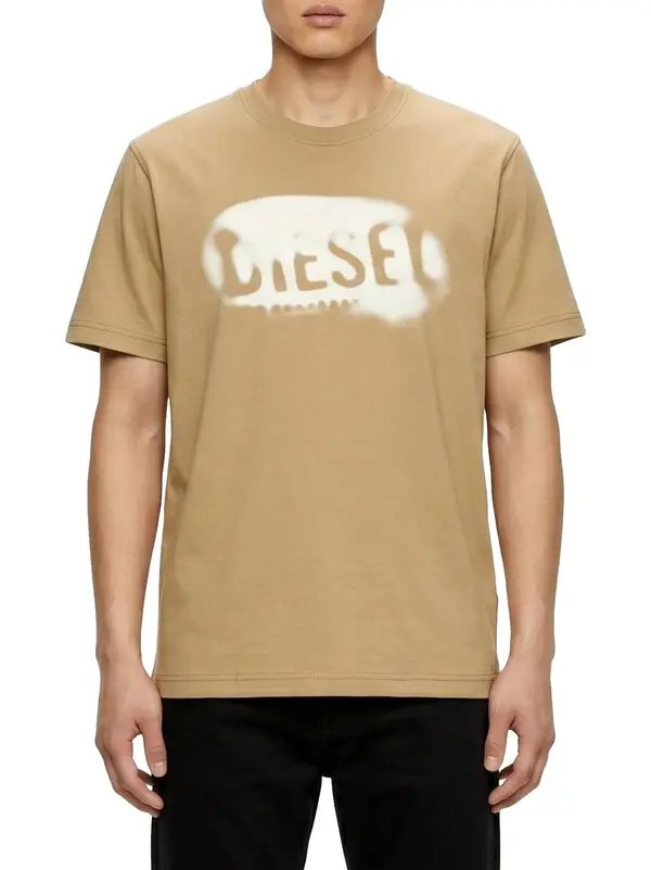 DIESEL® T-shirt - Beige