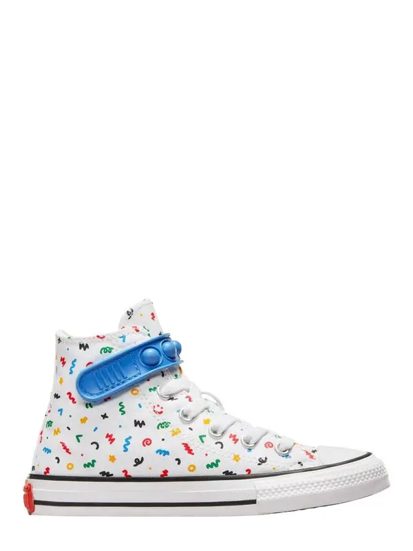 CONVERSE Chuck Taylor All Star Easyon High Ps 'doodles - White
