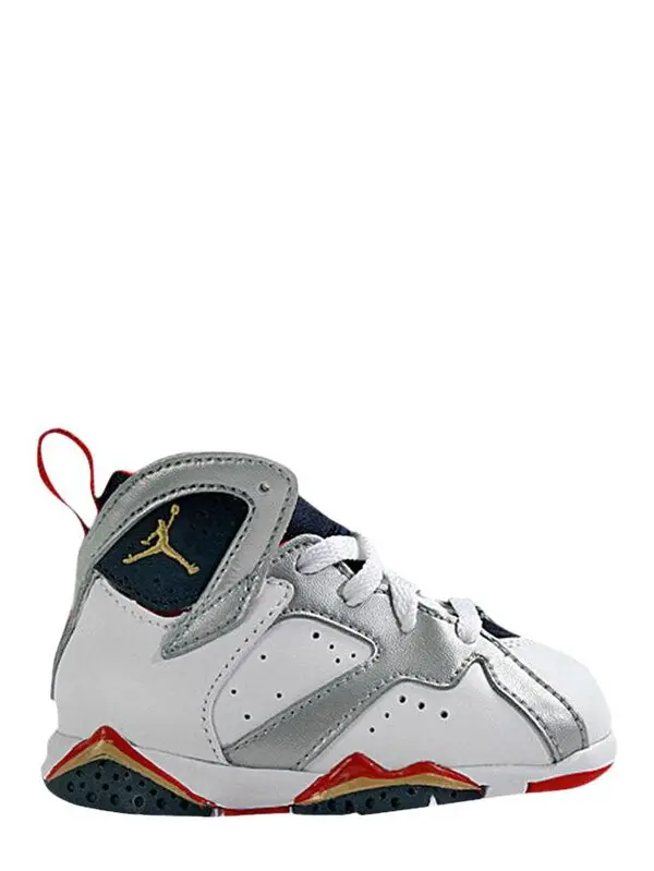 JORDAN Retro Td Sneakers - White