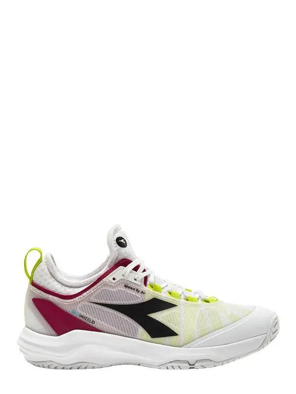 DIADORA Speed Blushield Fly 4+ Ag Sneakers - White