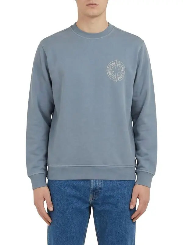 Stone Island Sweatshirt - Navy