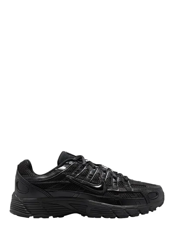 Nike P-6000 Gs Sneakers - Black