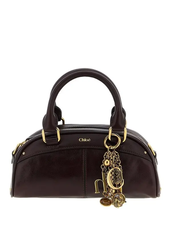 Chloé Handbag - Burgundy