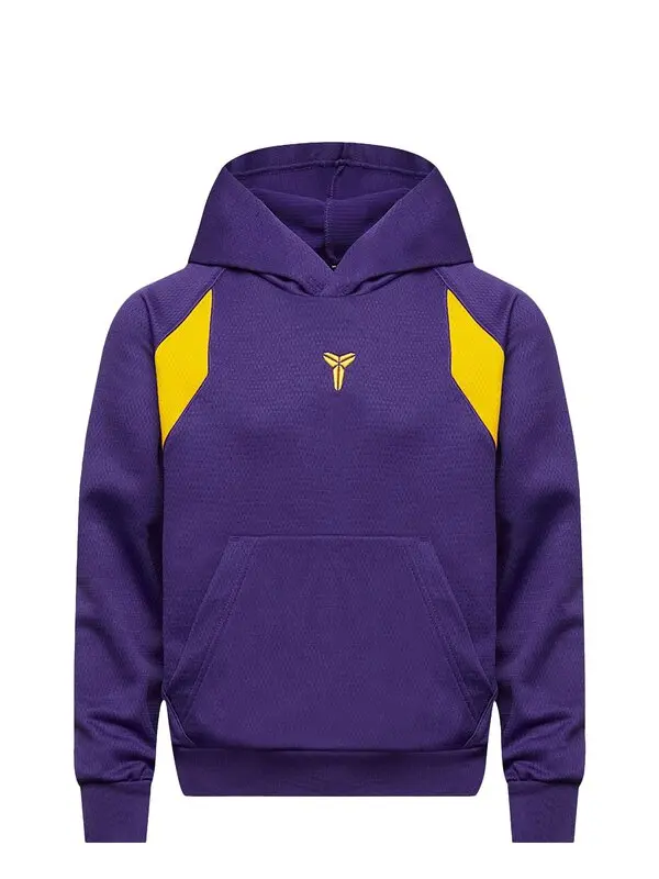 Nike Kobe Therma-fit Pullover Hoodie - Purple