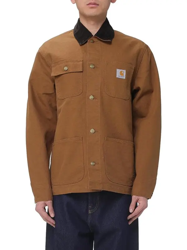 Carhartt Work In Progress Jacket - Brown