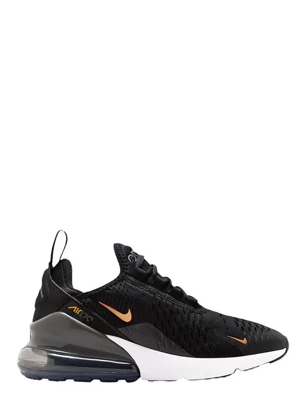 Nike Air Max 270 Gs Sneakers - Black