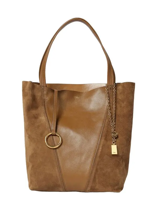 Chloé Shoulder Bag - Kaki