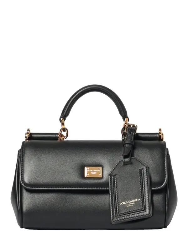 Dolce & Gabbana Mini Bag - Black