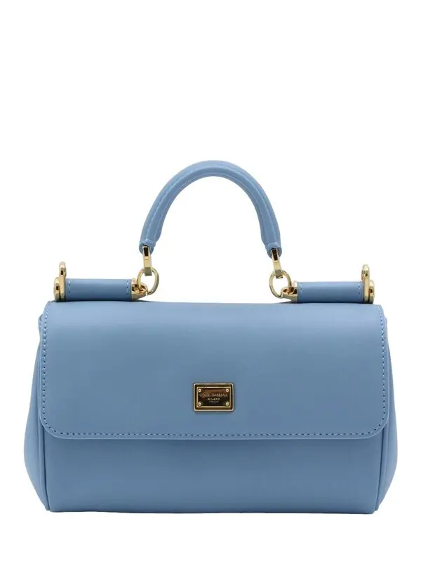 Dolce & Gabbana Mini Bag - Gnawed Blue