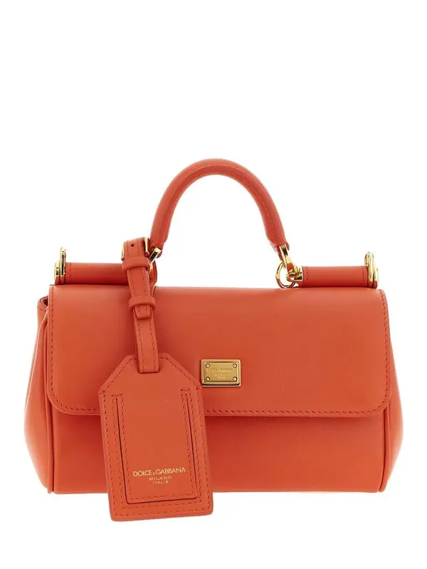 Dolce & Gabbana Mini Bag - Orange