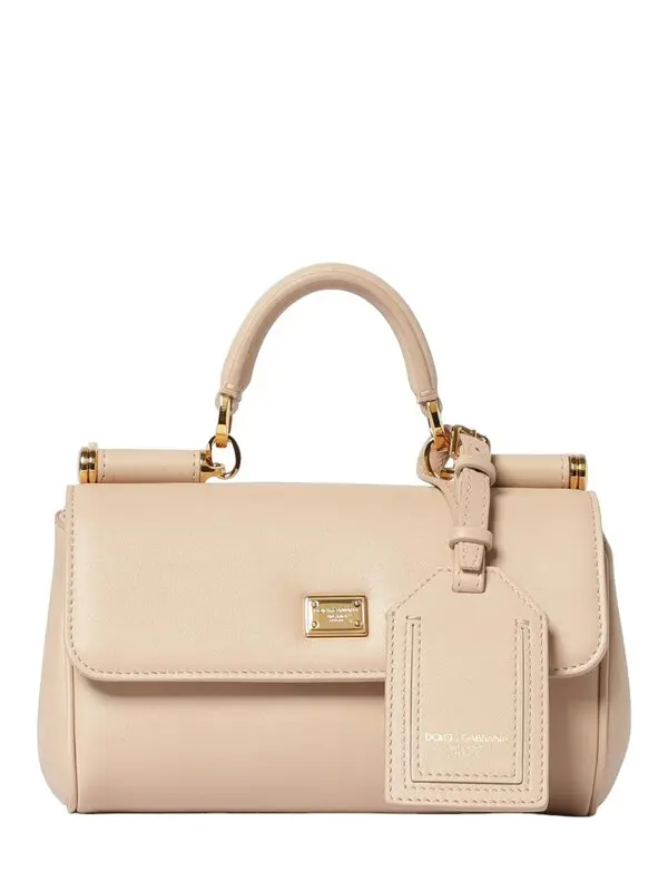 Dolce & Gabbana Mini Bag - Sand