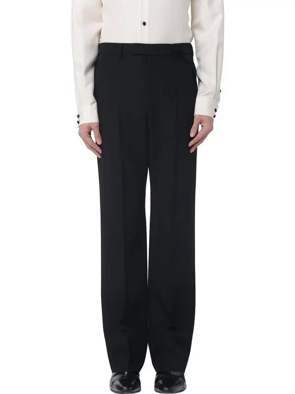 Valentino Garavani Tailored Trousers - Black