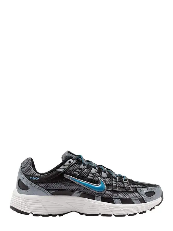 Nike P-6000 Gs Sneakers - Black