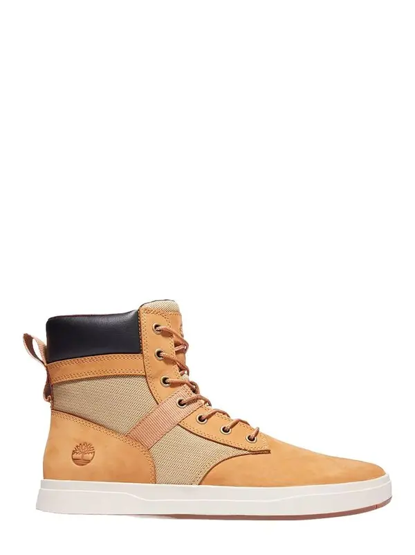 Timberland Davis Square Boots - Tan
