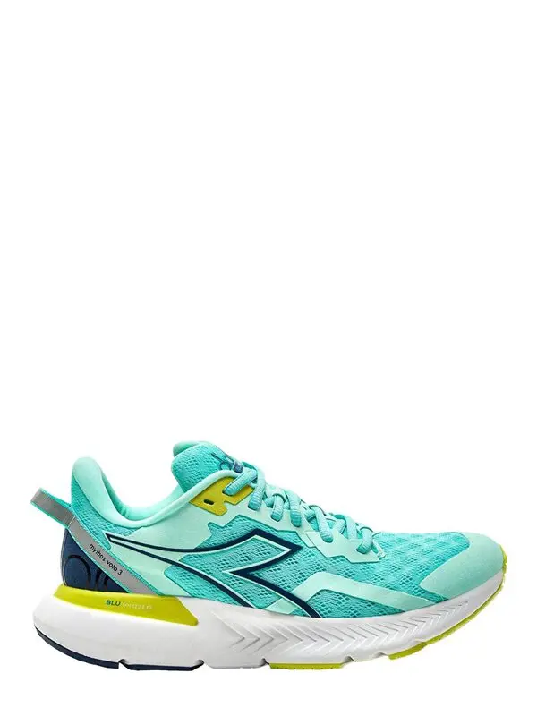 DIADORA Mythos Blushield Volo 3 Sneakers - Blue