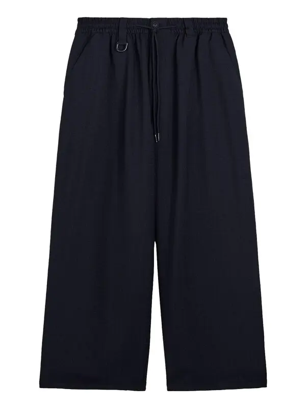 Y3 Su Pants - Black