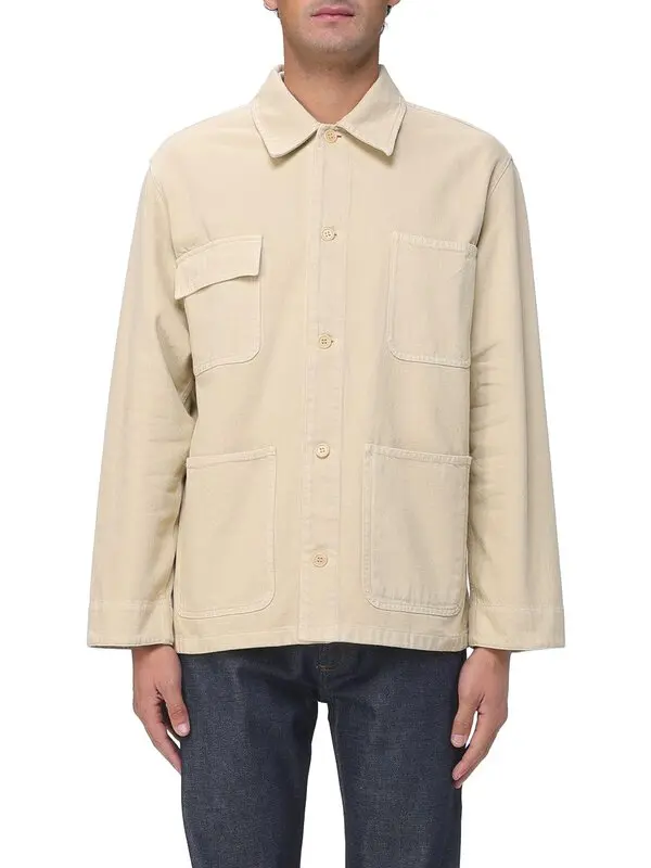 A.p.c. Chore Jacket - Sand