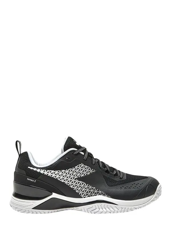 DIADORA Blushield Torneo 2 Ag Sneakers - Black