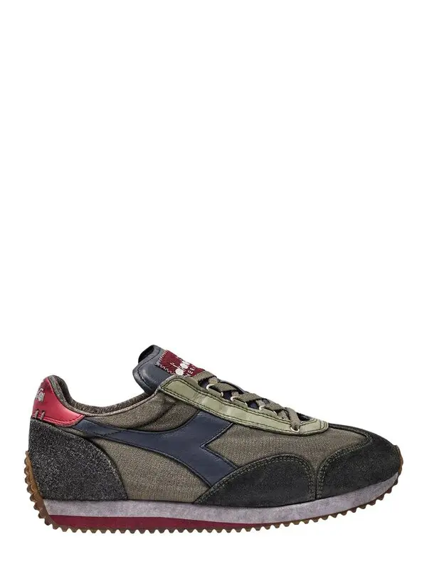 DIADORA Equipe H Dirty Stone Wash Evo Sneakers - Green