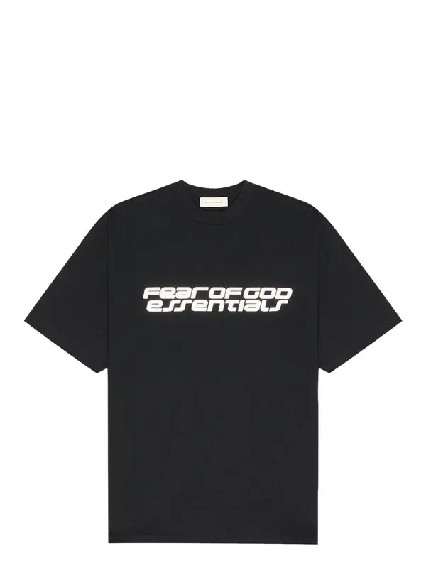 Fear Of God 90's Short-sleeve Tee - Black