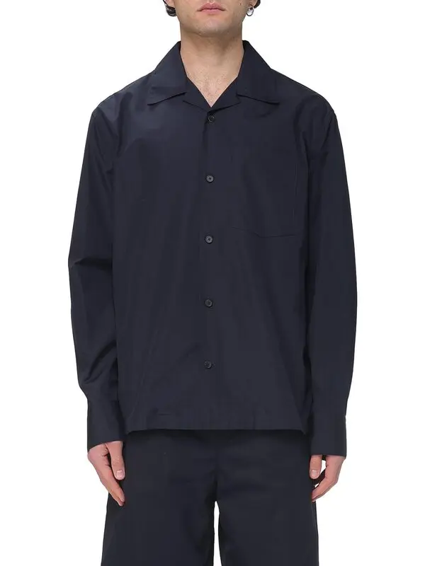 JIL SANDER Shirt - Blue
