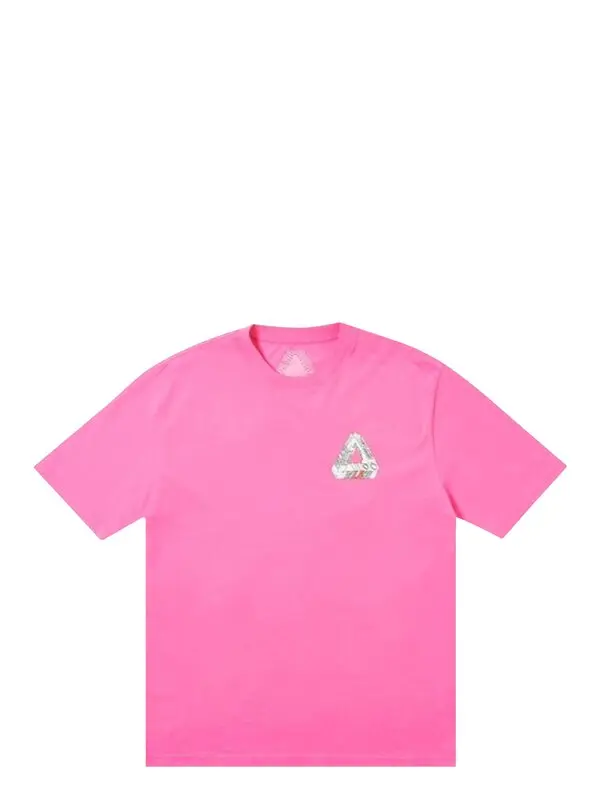 PALACE La Opening Tri Ferg T-shirt - Pink