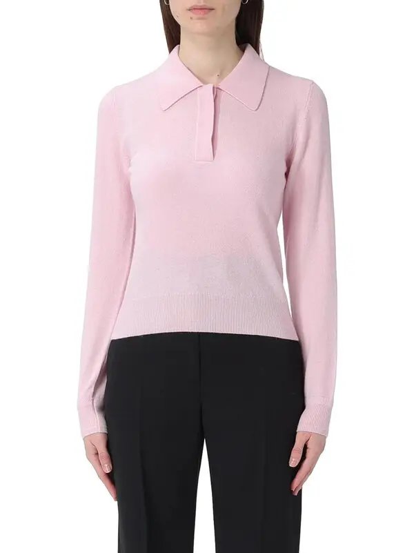 JIL SANDER Polo Shirt - Pink