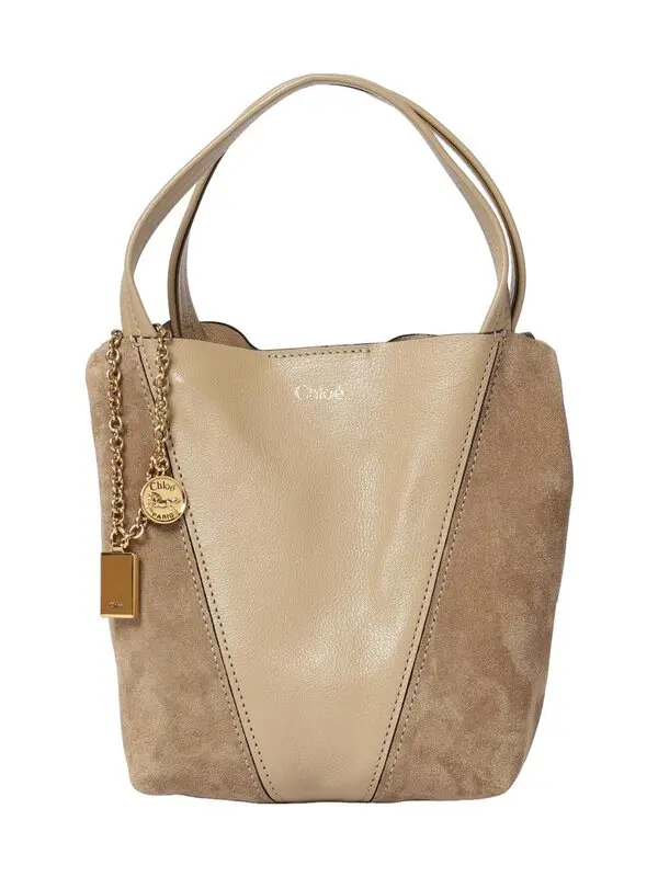 Chloé Mini Bag - Beige