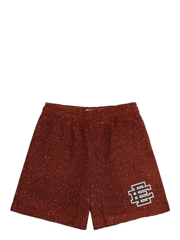 ERIC EMANUEL Ee Boucle Short - Red