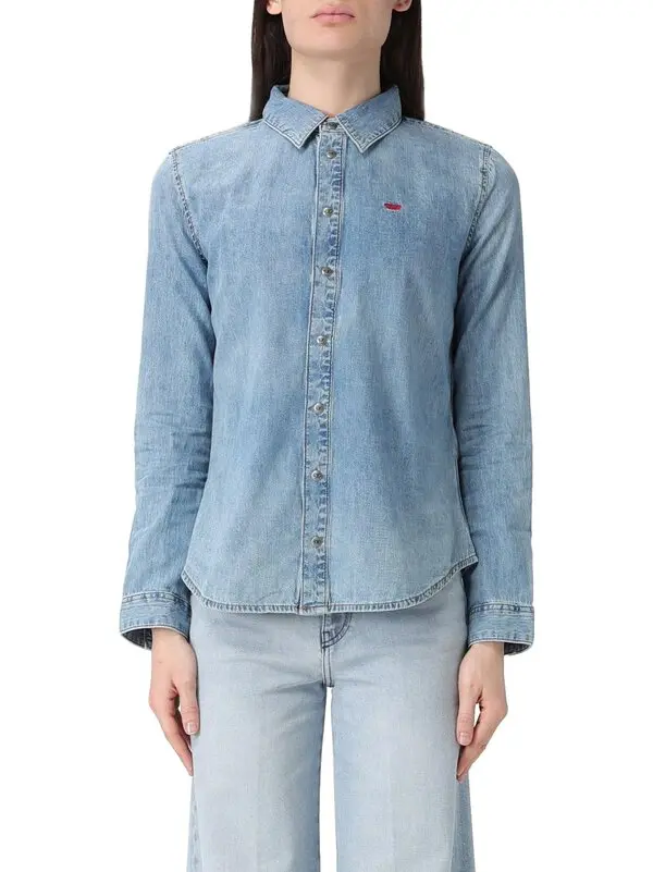 DIESEL Shirt - Denim