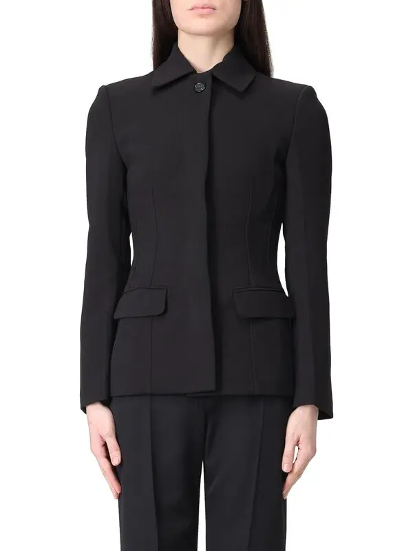 TOTEME Tailored Jacket - Black