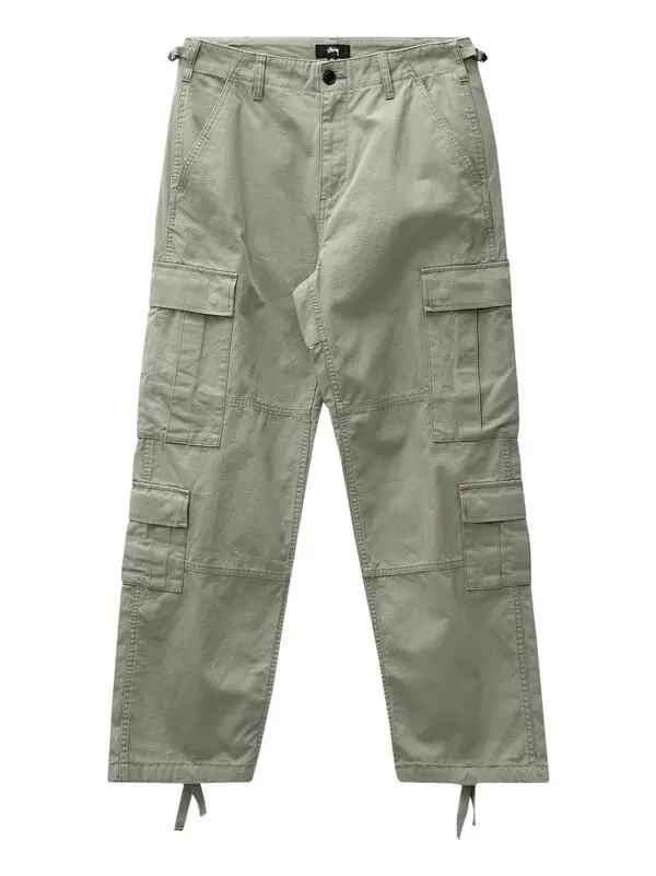 StÜssy Surplus Ripstop Cargo Pant - Grey