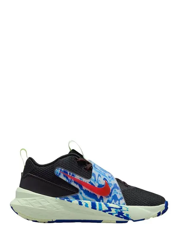 Nike Team Hustle D 12 Gs - Black
