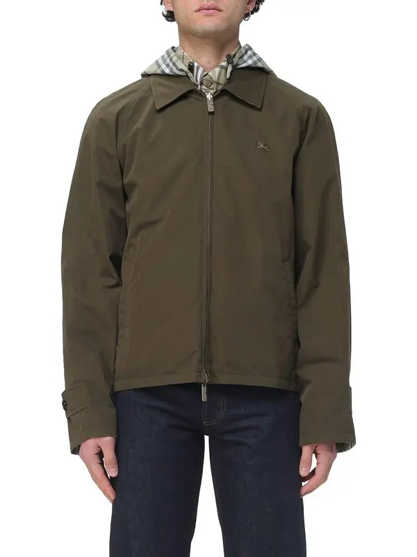 Burberry Shirt - Green