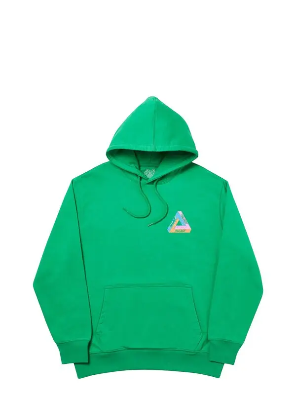 PALACE Tri-tex Hood - Green