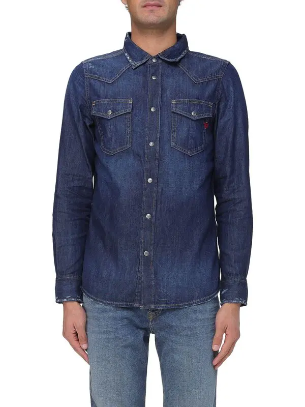 DIESEL Shirt - Denim