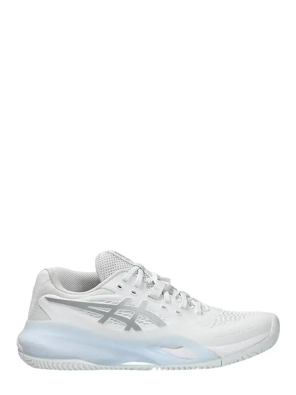 Asics Gel Resolution X Clay Sneakers - White