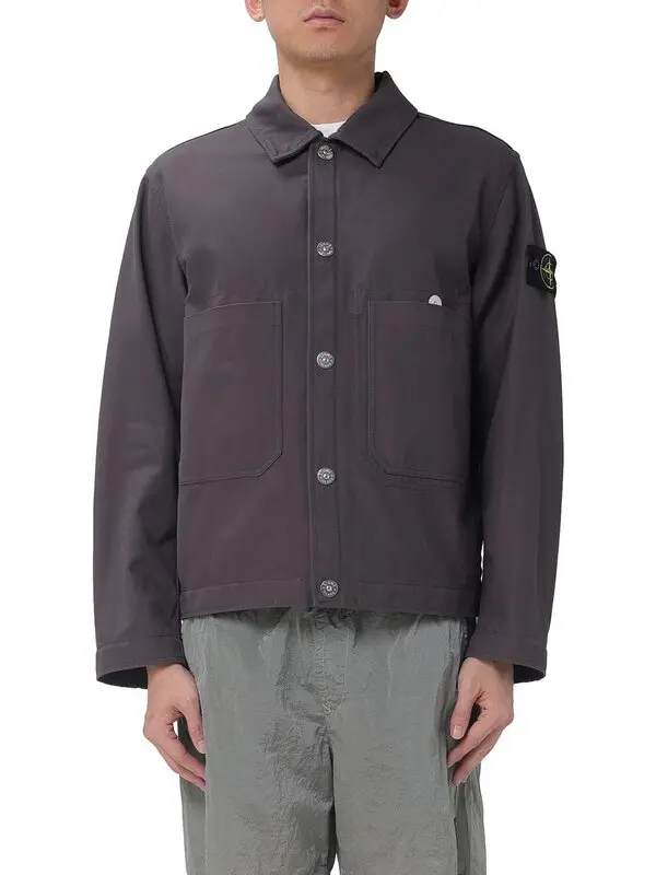 Stone Island Jacket - Grey